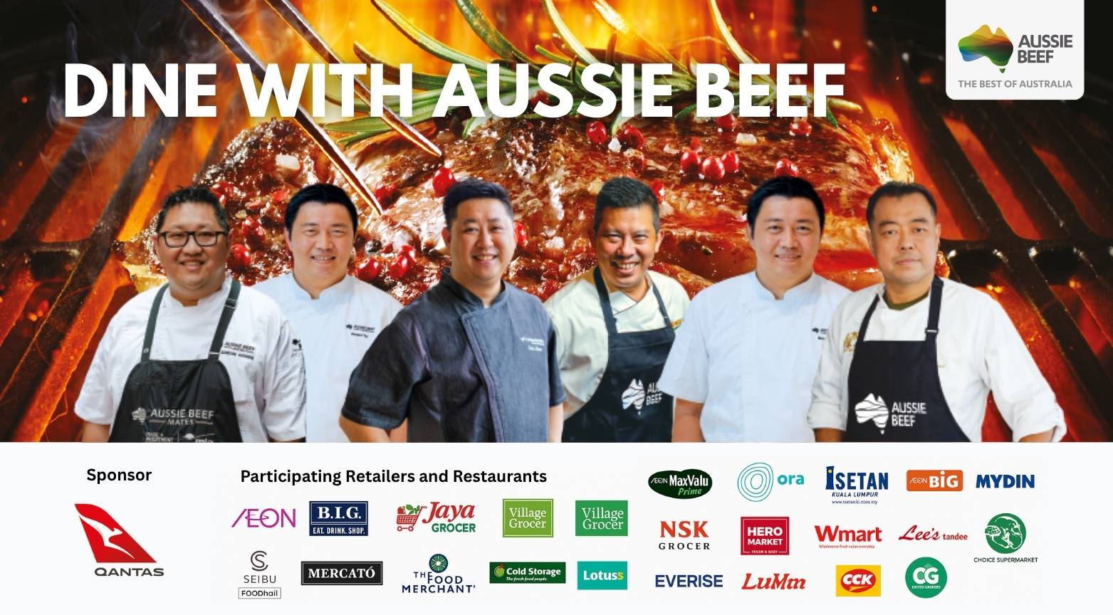 Aussie Beef Festival | Aussie Beef & Lamb | Malaysia